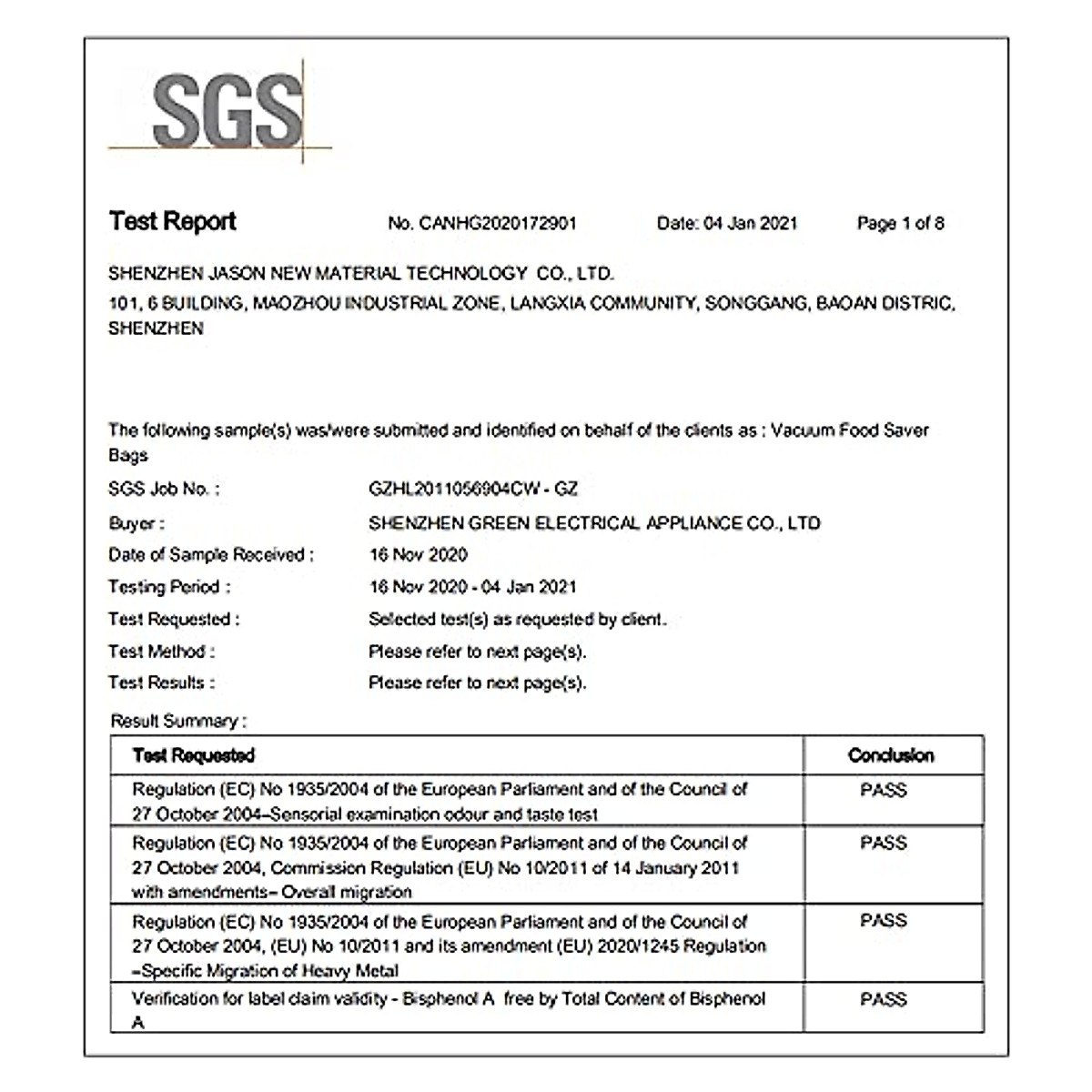 KitchenBoss Vacuum Sealer Bags Rolls: 8"x50' and 11"x50' Total 2 Rolls Vacuum Seal Rolls for Food, Sous Vide Bag Roll for Food Storage and Meal Prep