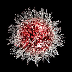 Raymond Geddes Confetti Tentacle Ball Bag of 12 (71373)