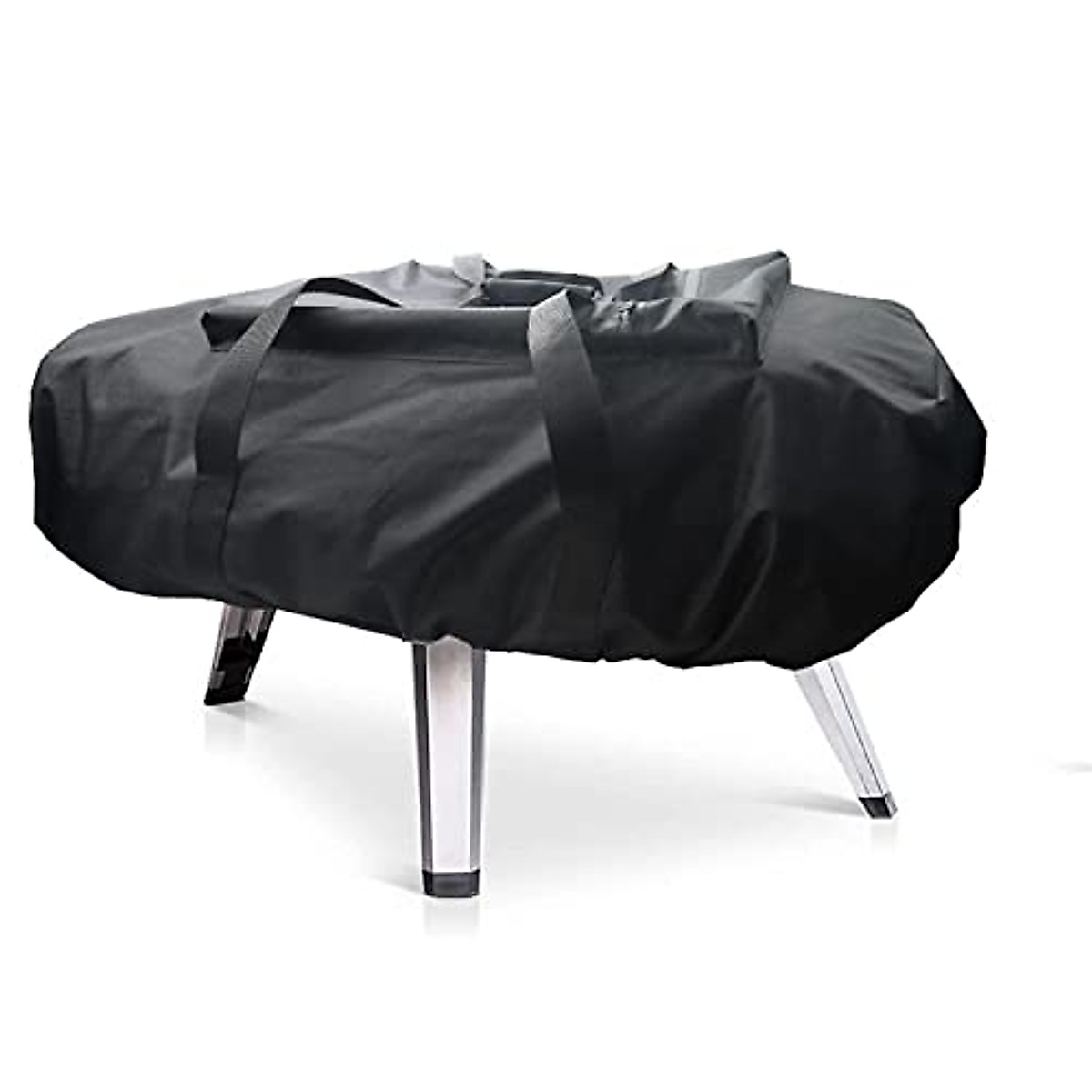 Gralara Pizza Oven Cover Accessories High Strength 600D Polyester Portable Waterproof Protection Covers for Indoor Camping Outside Garden, for 12