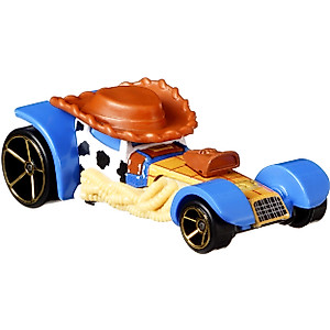 Hot Wheels Toy Story 4 Character Car Woody