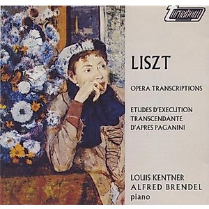 Liszt: Opera Transcriptions / Etudes D'Execution Transcendante D'Apres Paganini
