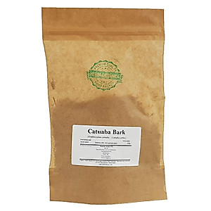 Herba Organica Catuaba Bark - Erythroxylum Catuaba (100g)