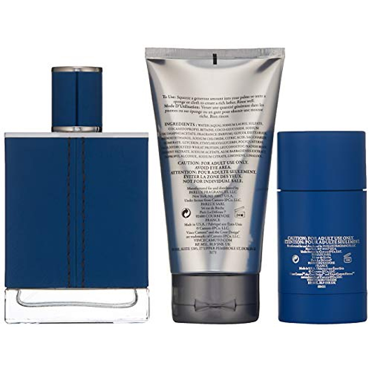Vince Camuto Homme 3 Piece Gift Set, 3.4 fl. oz.