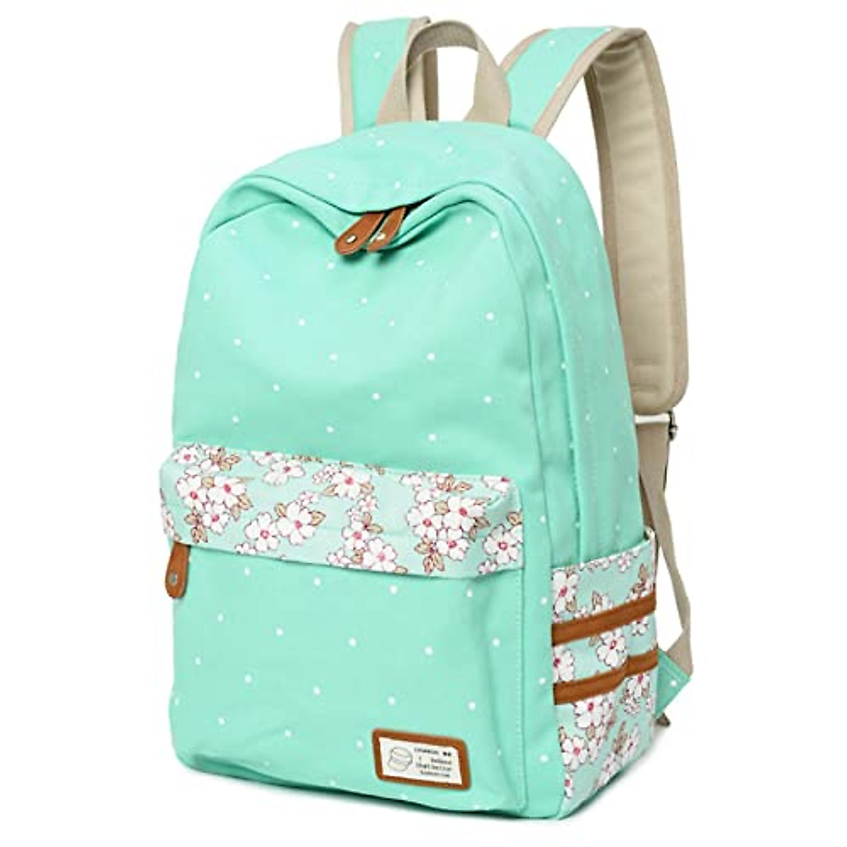 Student Water Resistant Bookbag,Anya Forger Travel Bag Spy Family Lightweight Daypack for Teenager