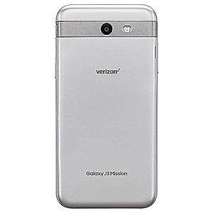 Samsung SM-J327 Galaxy J3 Mission 5" Prepaid Carrier Locked - 16 GB - Black (Verizon)