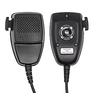 Aimtobest PMMN4090 PMMN4090A 8 Pin RJ45 Speaker Microphone Compatiable for Motorola CDM750 CDM1250 CDM1550 CM200 CM300 PM400 GM300 GM338 GM950 M1225 XPR2500 Radio HMN3596 HMN3596A