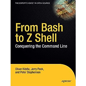 From Bash to Z Shell: Conquering the Command Line