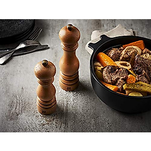 Peugeot Baya Pepper Mill, 3-Inch, Chocolate