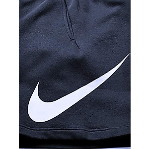 Nike Men's Sportswear Club Short Basketball Graphic, Midnight Navy/White/White, XX-Large