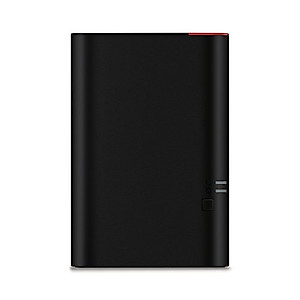 Buffalo LinkStation 420 6 TB 2-Drive NAS for Home/Home Office (LS420D0602)