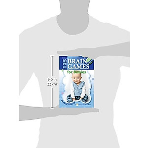 125 Brain Games for Babies