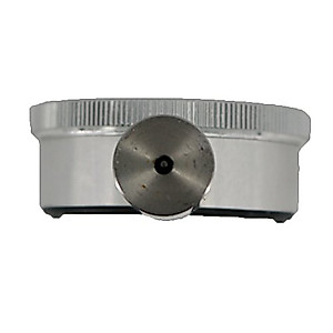 Graigar LX-D Shore D Hardness Tester Shore D Durometer 0~100HD to Testing of Resin, Acryl, Plexiglas, Thermos Plastic Rubber, Printing Plate, Fibred