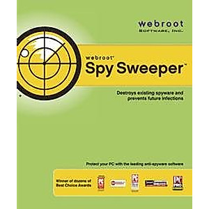Webroot Spy Sweeper Antispyware 5.x