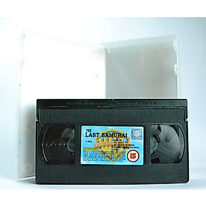 The Last Samurai [VHS]