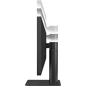 LG 24MD4KL-B 24-inch Ultrafine 4K UHD IPS Monitor with macOS Compatibility Bundle with Deco Gear Wireless Backlit Keyboard with Touchpad, 2X Deco Gear 6ft HDMI Cable and Microfiber Cleaning Cloth