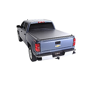 TruXedo Deuce Hybrid Truck Bed Tonneau Cover | 771801 | Fits 2014 - 2018, 2019 Limited/Legacy Chevy/GMC Silverado/Sierra 1500 5' 9" Bed (69.3")