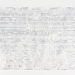 HUIHUANG Silver Deco Mesh 10 inch Deluxe Wide White Laser Silver Mesh Ribbon for Christmas, Wreaths Making Supplies, Christmas Tree, Swags, Garland and Bows -10 Yards