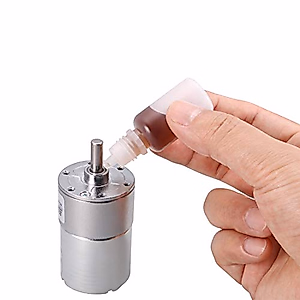 uxcell Plastic Dropper Bottles, 50ml/1.7 oz Empty Squeezable Dropper Bottle with Cap, Blue, Pack of 20