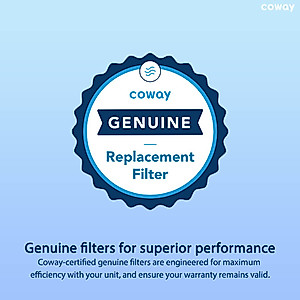AIRMEGA Max 2 Air Purifier Replacement Filter Set for 400/400S & Coway AP-1512HH-FP AP-1518R Replacement filter