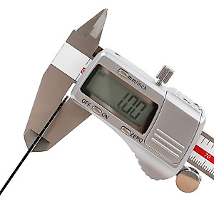 JIUNENG 3 Inch HSS Circular Saw Blade, 3/8 Inch Hole High Speed Steel Cutting Disc for Cutting Wood Plastic Metal,1Pcs