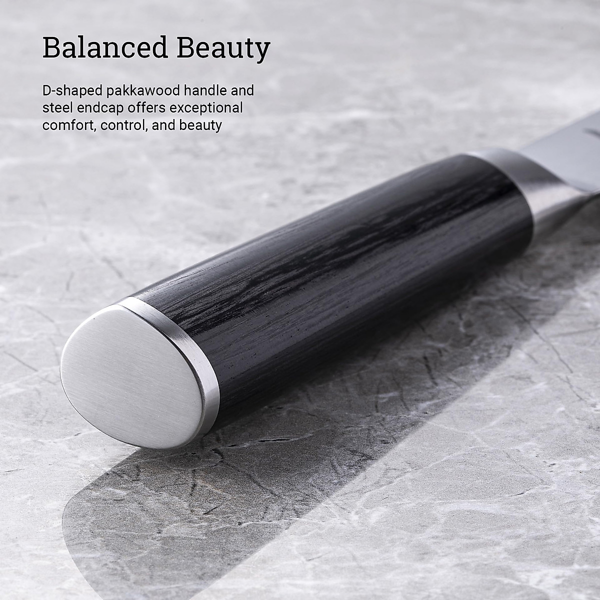 Shun Cutlery Classic Boning & Fillet Knife 6”, Easily Glides Through Meat and Fish, Authentic, Handcrafted Japanese Boning, Fillet and Trimming Knife