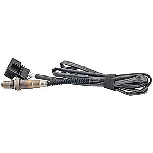 Bosch 16073 Premium Original Equipment Oxygen Sensor - Compatible With Select Audi Allroad Quattro, A4, A4 Quattro, A6, A6 Quattro, A8 Quattro, RS6, S4, S6, S8; Volkswagen Passat