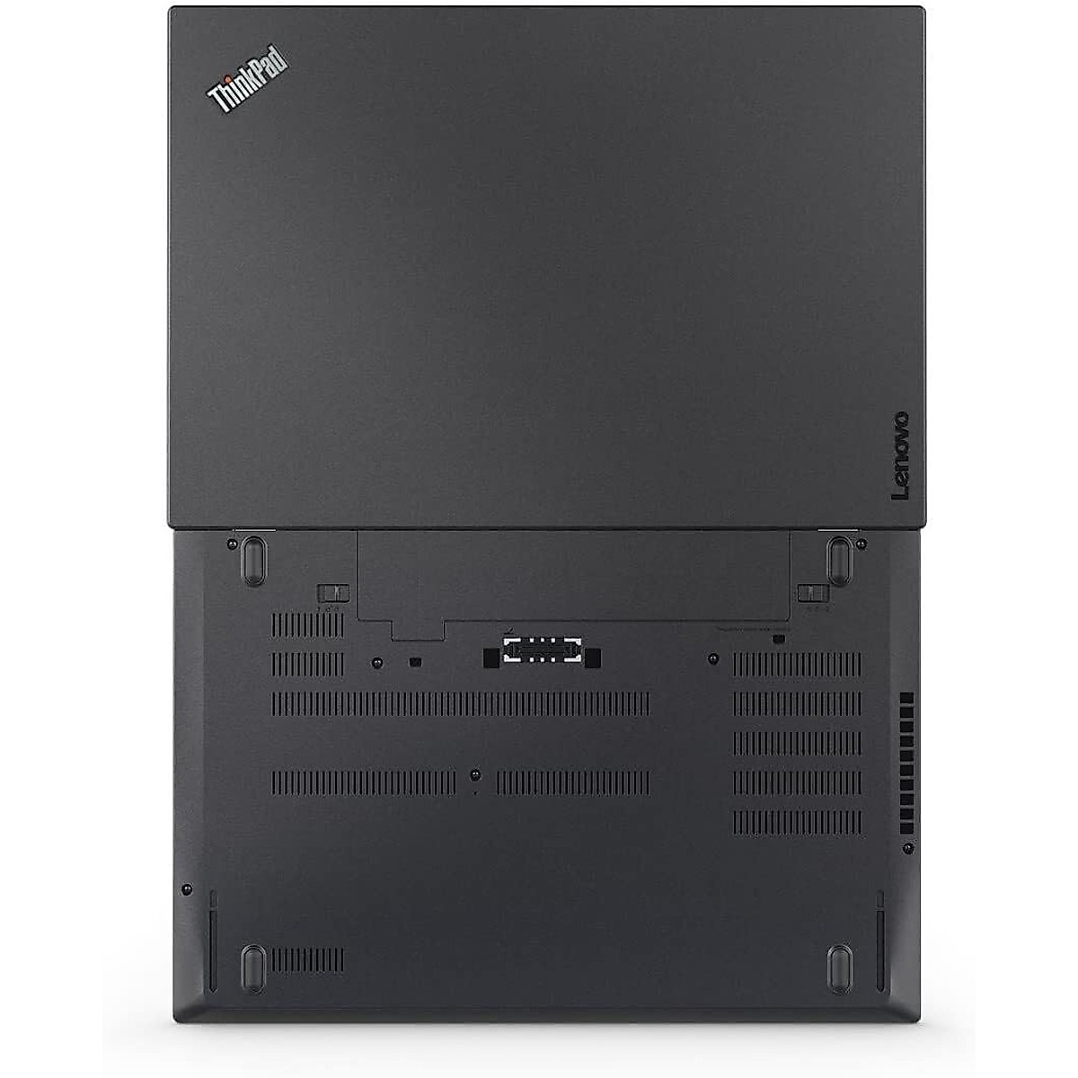 Lenovo Thinkpad T570 Notebooks 15.6" Intel Core i7 2.60 GHz 16 GB 512GB SSD HDD Windows 10 Pro-64 (Renewed)