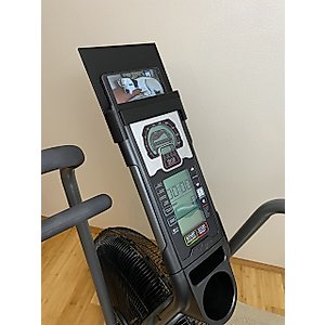 Phone Holder Compatible with Schwinn Airdyne AD7/AD8/Pro/ADX, Holds Tablets Too V2