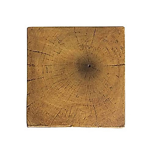 Christopher Knight Home Jerod Light-Weight Concrete Accent Table, Natural