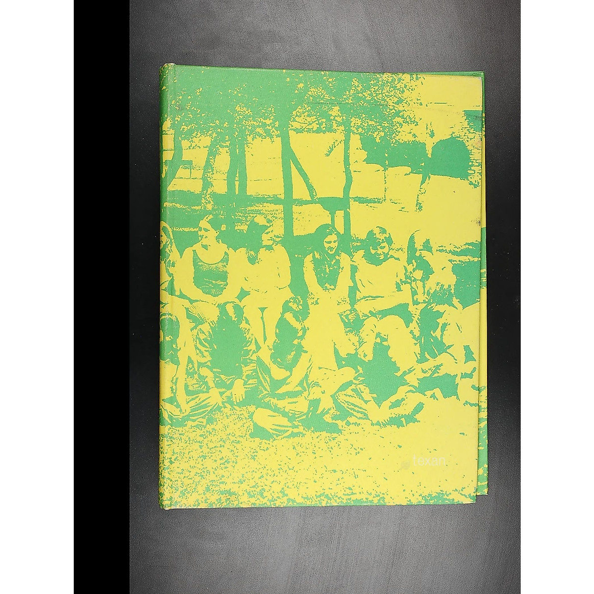 (Reprint) 1973 Yearbook: Crockett High School, Austin, Texas