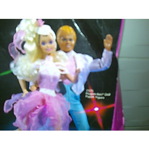 Barbie Ice Capades Doll (1989)