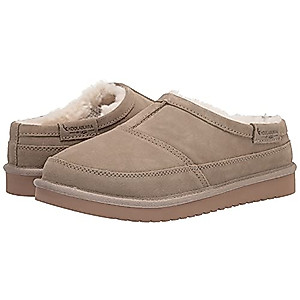 Koolaburra by UGG Men's GRAISEN Slipper, Dune, 10