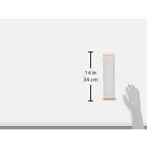 Evans PURESOUND Super 30 Series Snare Wire - Snare Drum Wires - Drum Wire - S1430 - 30 Strand - 14 Inch