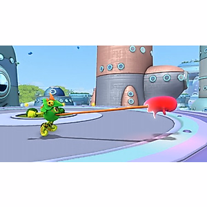 Pac-Man and the Ghostly Adventures - Nintendo Wii U