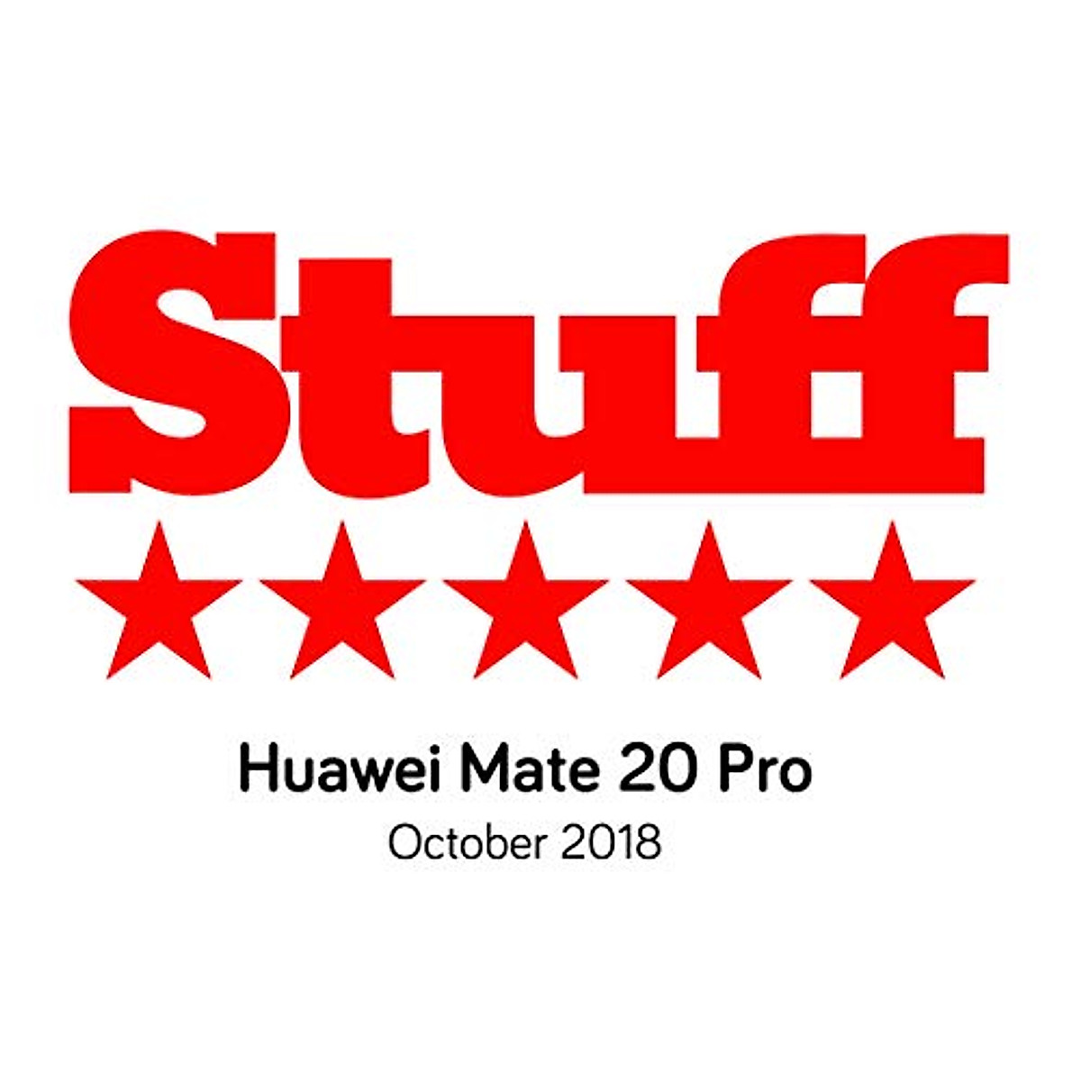 Huawei Mate 20 Pro (GSM Only, No CDMA) Unlocked 6GB RAM 128GB Storage Single Sim LYA-L09 - International Version/No Warranty - Black