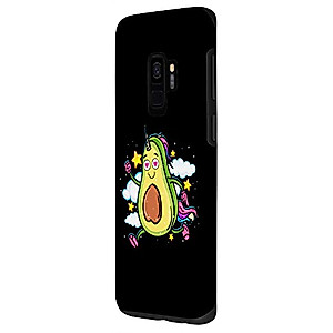 Galaxy S9 Funny Unicado Avocado Uni-Cado Unicorn Case