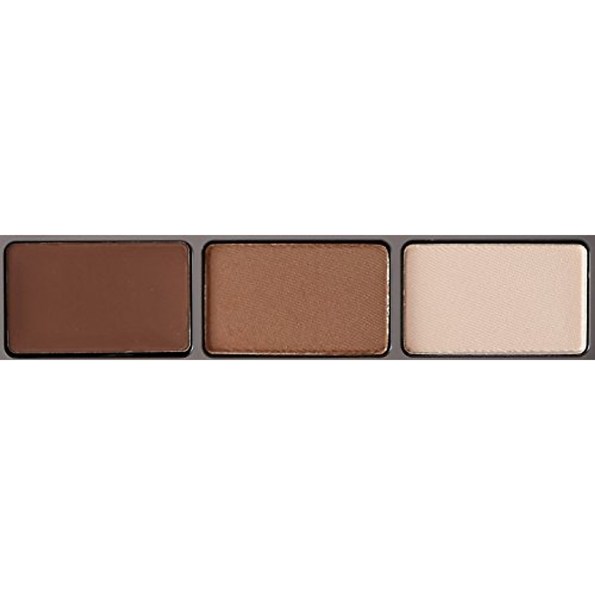 Maybelline Brow Drama Pro Eyebrow Palette, Auburn, 0.1 oz.