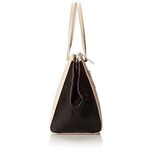 kate spade new york Matthews Drive Holland Shoulder Bag, Canvas/Black, One Size