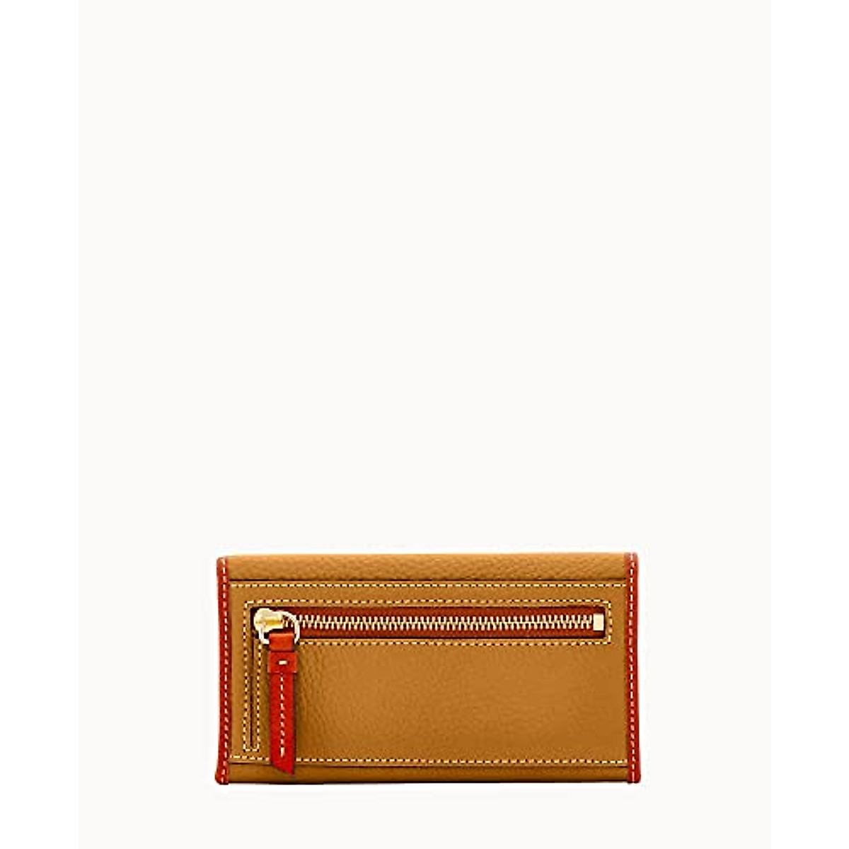 Dooney & Bourke Pebble Grain Continental Clutch Wallet