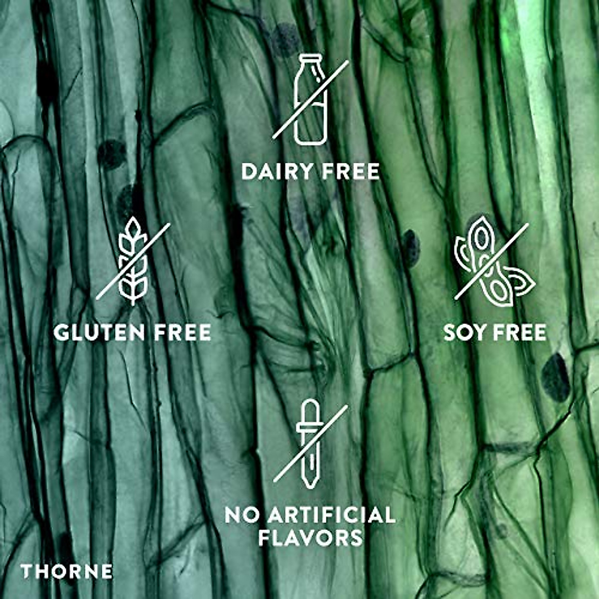 Thorne L-Glutamine - Amino Acid Supplement for GI Health and Immune Function - 90 Capsules