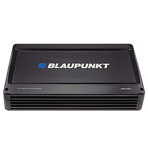 Blaupunkt AMP2002 2000watts 2-Channel, Full-Range Amplifier Car SUV and More