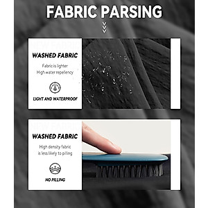 Mum's Memory Fanny Packs for Women Men, Crossbody Fanny Pack, Waterproof Everywhere Belt Bag with Adjustable Strap, Fashion Waist Pack for Traveling (Light grey)