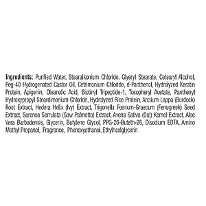 Ovation Hair Cell Therapy Hair Growth & Scalp Treatment for Men & Women - For All Hair Types, Helps Reduce Breakage & Split Ends - No Minoxidil, Sulfates, or Parabens - With Biotin, Vitamin B5, Aloe