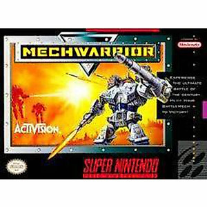 MechWarrior