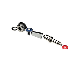 Fisher 54518 Ss Stem Kit 1/2 Right Hand Swi