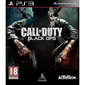 CALL OF DUTY : BLACK OPS (EU) (PS3)
