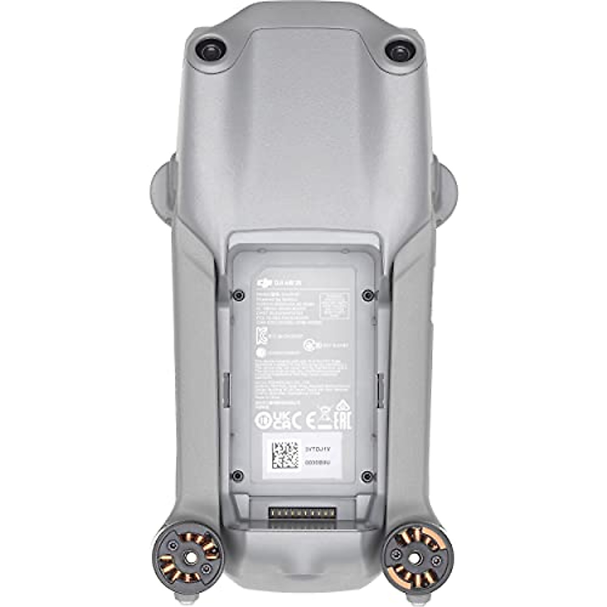 DJI Air 2S Aircraft Only, Replacement Drone for Crash Lost DJI Mavic Air 2S(Excludes Remote, Battery, Charger, Props)