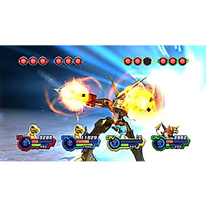 Digimon All-Star Rumble