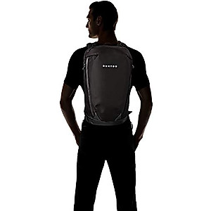 Burton Gorge Backpack, True Black Ballistic New, One Size