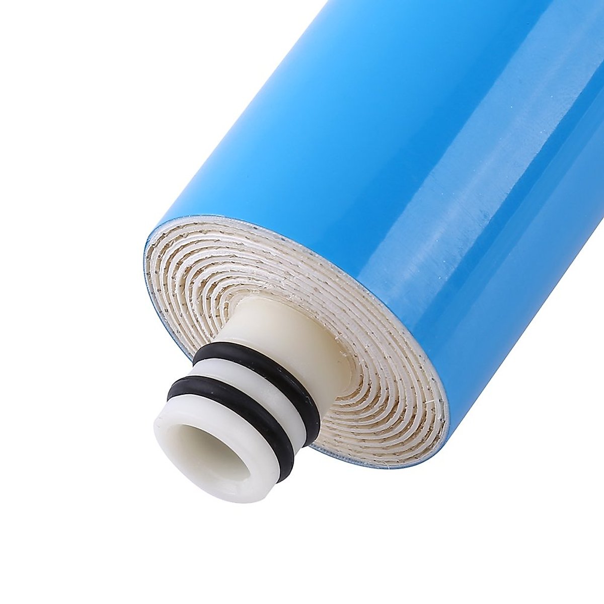 Water Filter Replacement, Reverse Osmosis Membrane, Elements Water Filter Membrane Elements for Home Under Sink Drinking Water Filter Purifier Filtration System